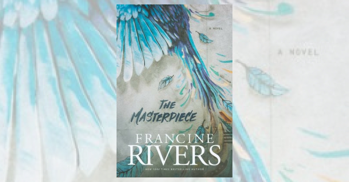 Q & A with Francine Rivers, Author of The Masterpiece - Christianbook ...